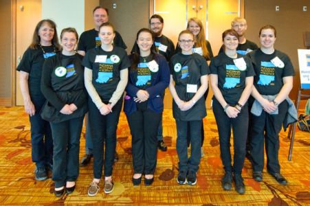 2017 Annual Meeting Photos | Indiana Academy of Science