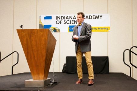 2017 Annual Meeting Photos | Indiana Academy of Science