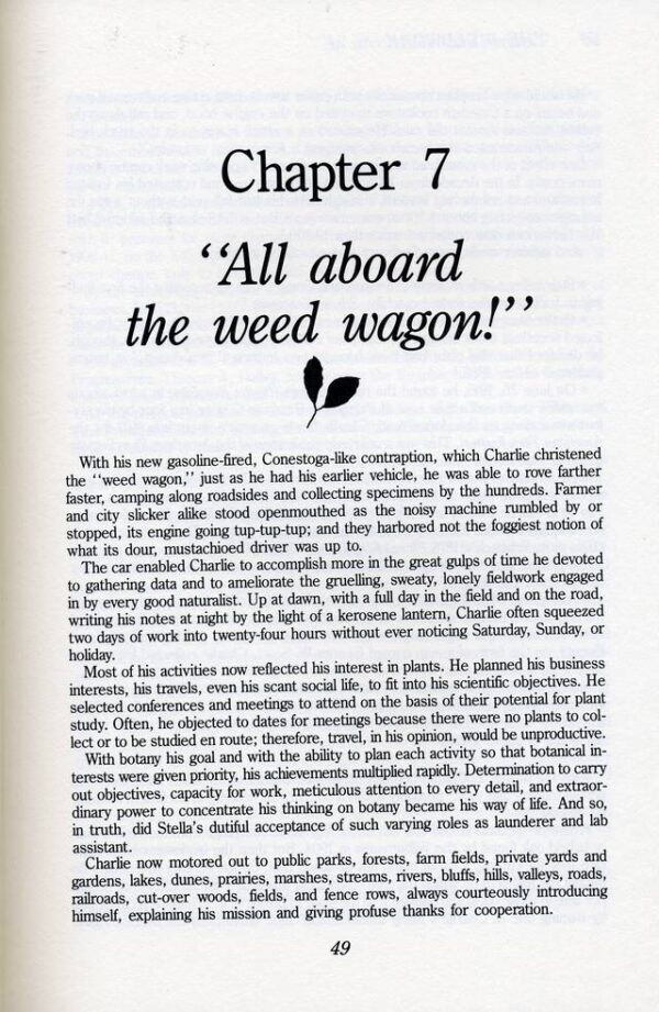 Orchids of Indiana | Indiana Academy of Science