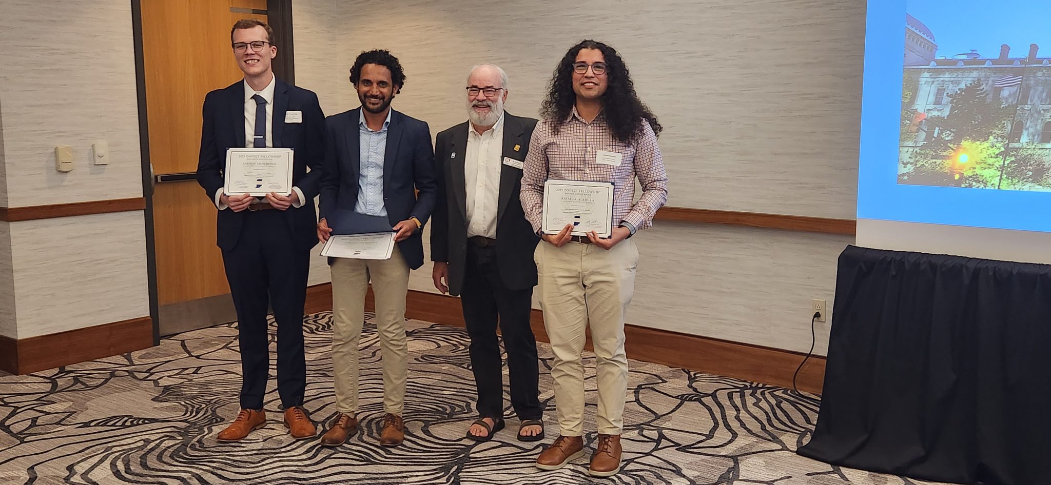 INSPECT Fellowship Program | Indiana Academy of Science